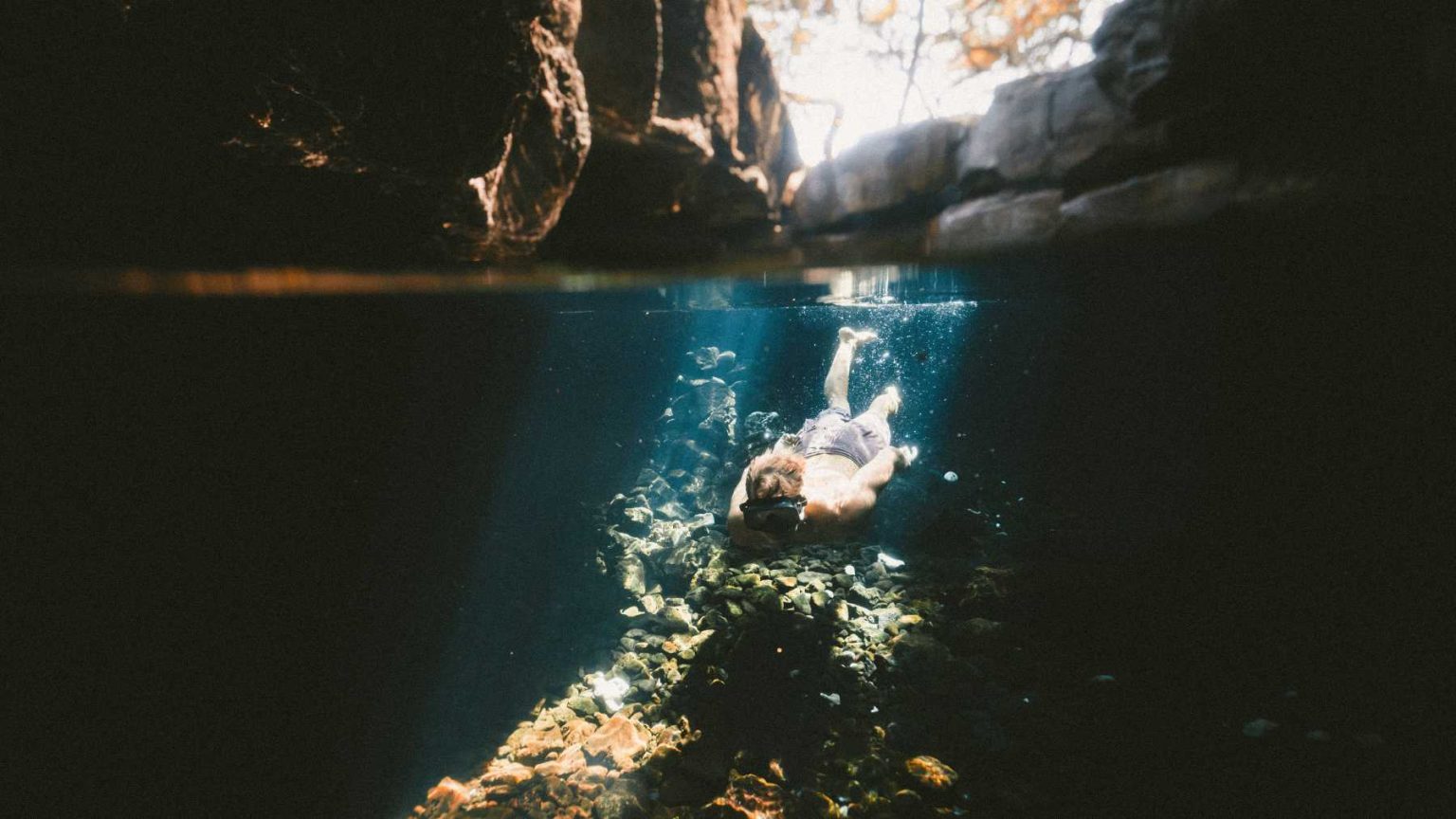 Mastering freshwater underwater photography - Africa Media